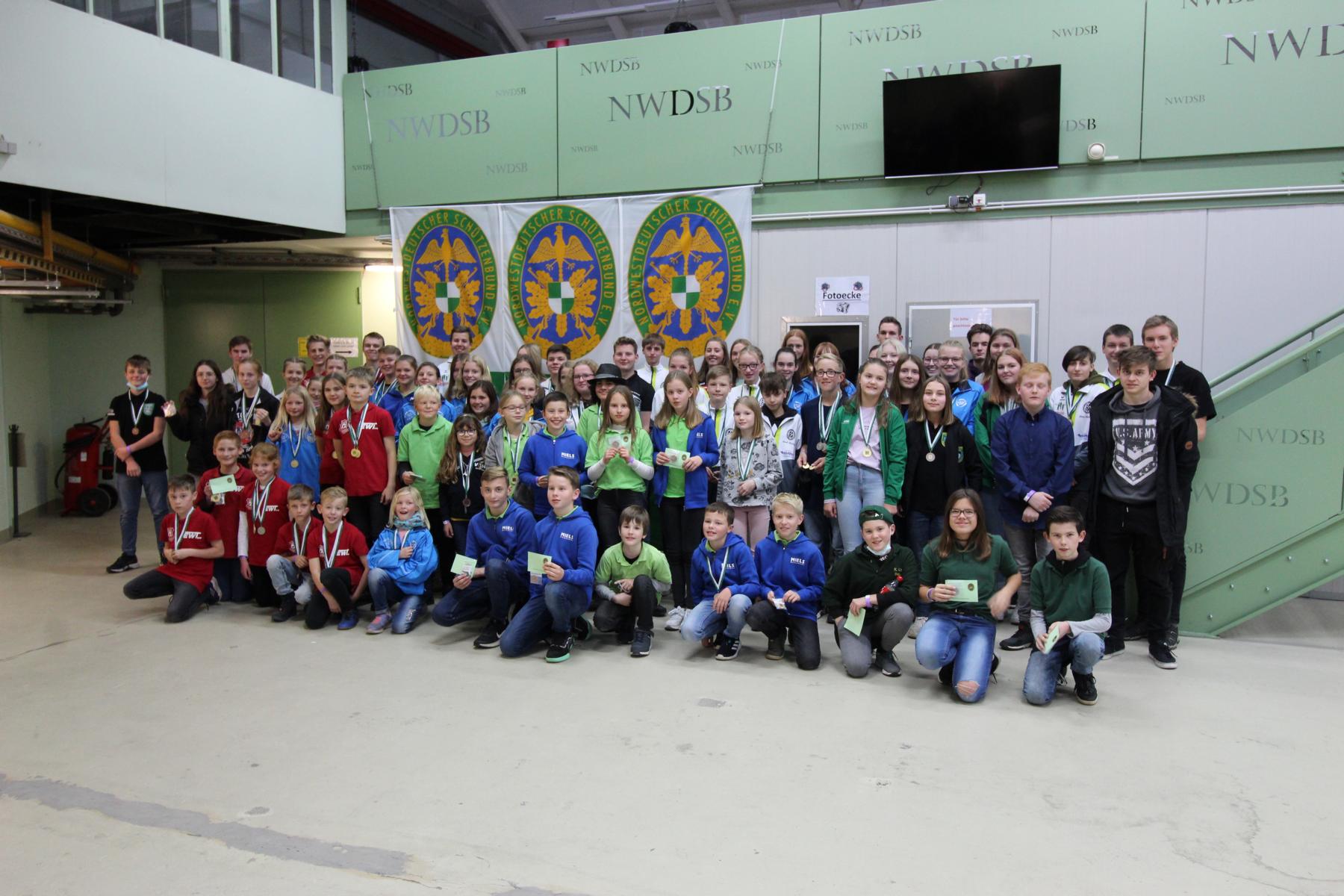 NWDSB - Ehrung unserer erfolgreichen Sportler und ehrenamtlich Tätigen ...