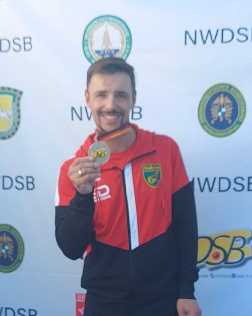 Medaillengewinner DM-München 2022 - NWDSB