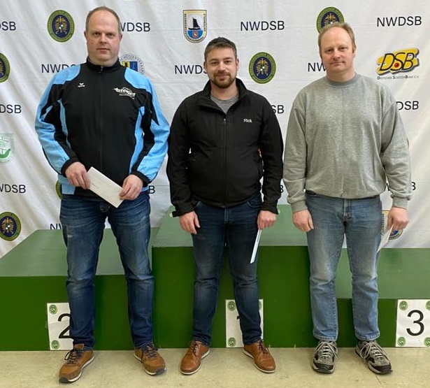 Landesverbandskönigsschießen Endkampf - NWDSB