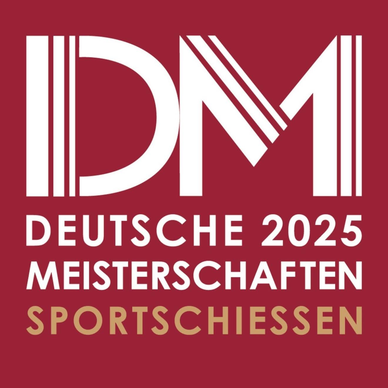 Start der DM Sportschießen 2025 - NWDSB