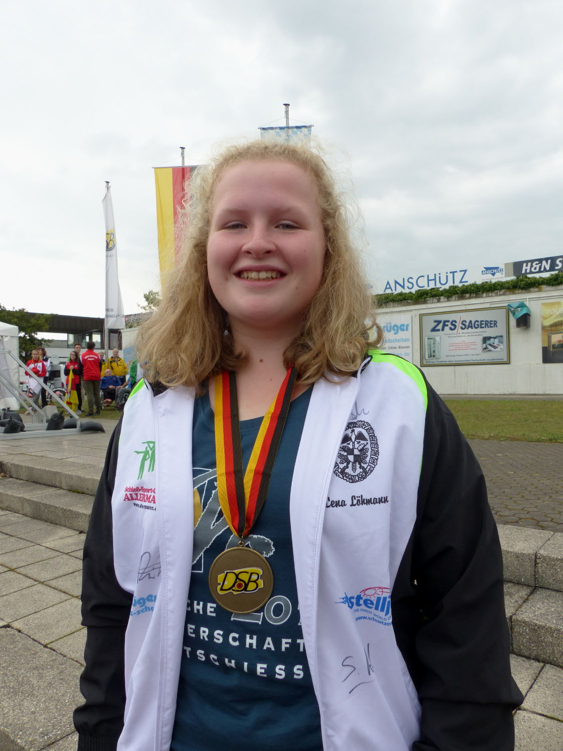 DM 7. WK Tag 30.8.2018 – Lena Löhmann – SV Mallinghausen und Frank ...