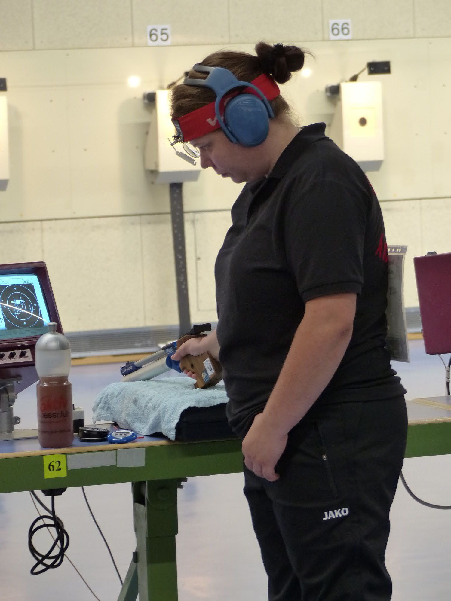 DM 1. WK Tag 24.8.2018 – Leider keine Medaillen am ersten Tag – 4 ...