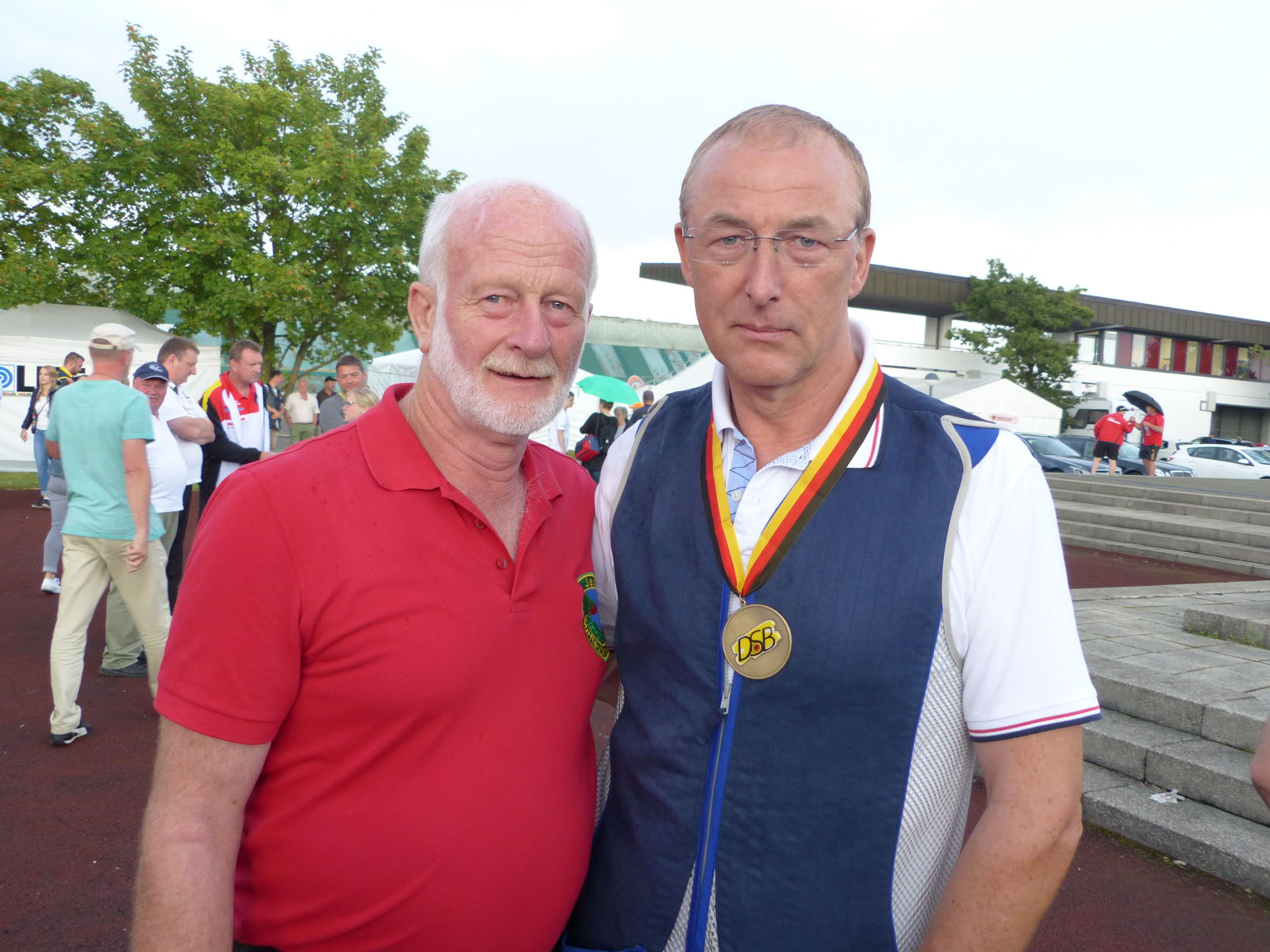 DM München 4 WK Tag 29.8. - Medaillen -11-12-13 – Gold für SV ...