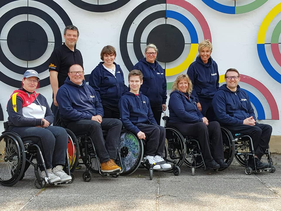 DBS WM-QUALI 2019 - ELKE SEELIGER UND TIM FOCKEN FAHREN ZUR WM! - NWDSB