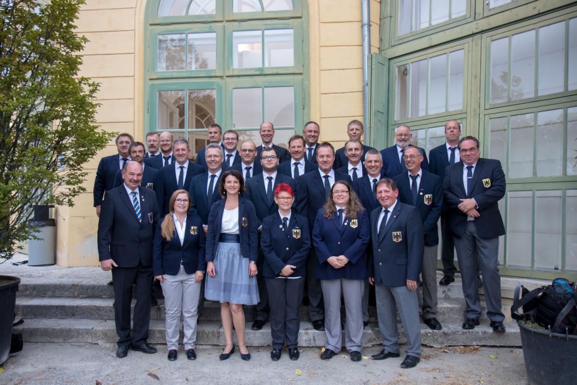 WM Vorderlader in Österreich – Dirk Willms und Roland Robben sind ...